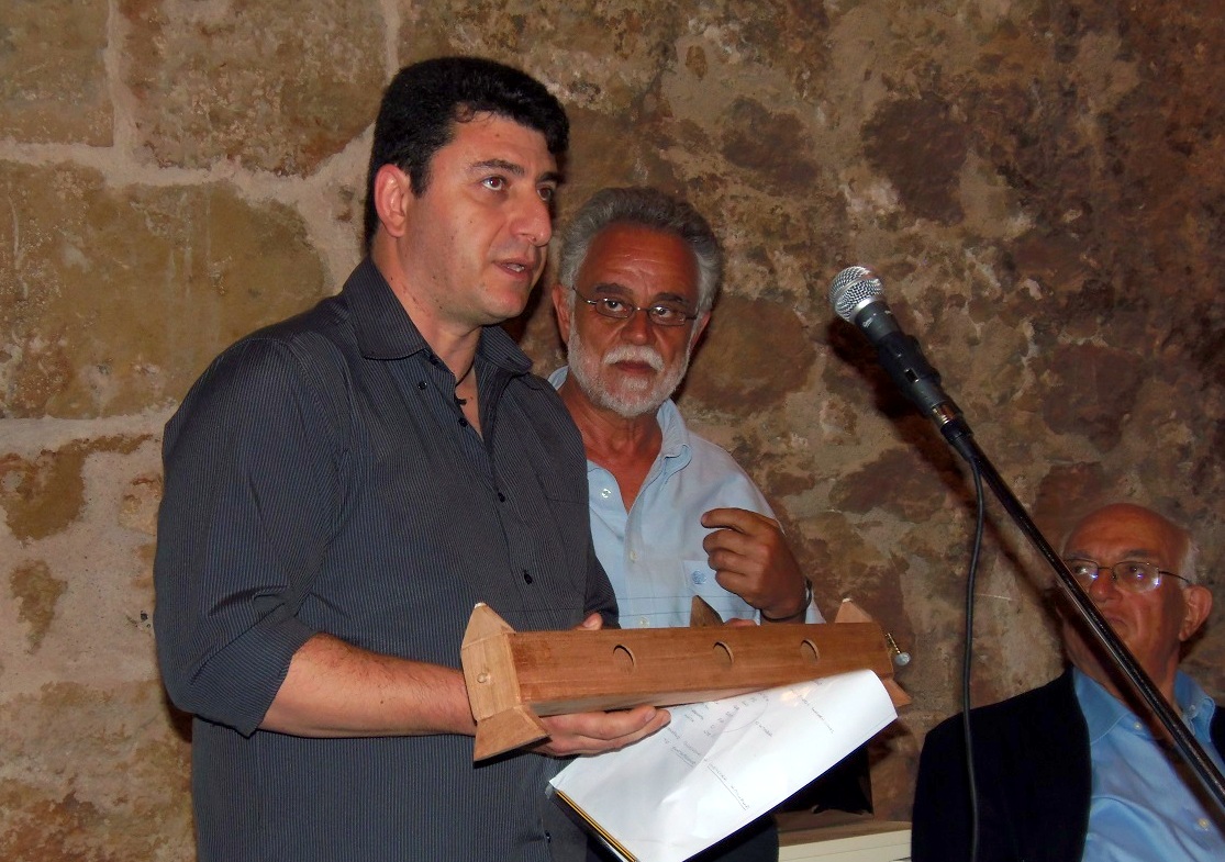 Ο Πύργος του Β και η λογοτεχνία των αριθμών – ΡΑΔΑΜΑΝΘΥΣ